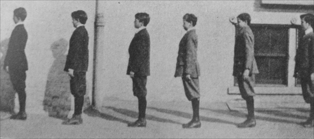 The History of American Posture - Posture Makeover