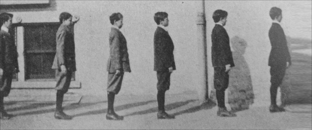 The History of American Posture - Posture Makeover