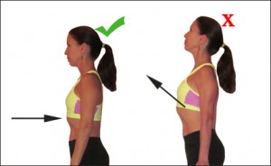 Standing - Posture Makeover