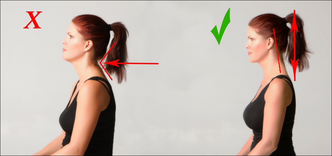 Sitting - Posture Makeover