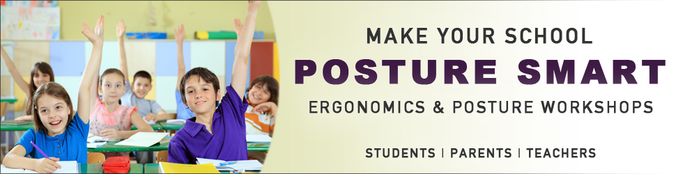 Posture Smart Schools - Posture Makeover