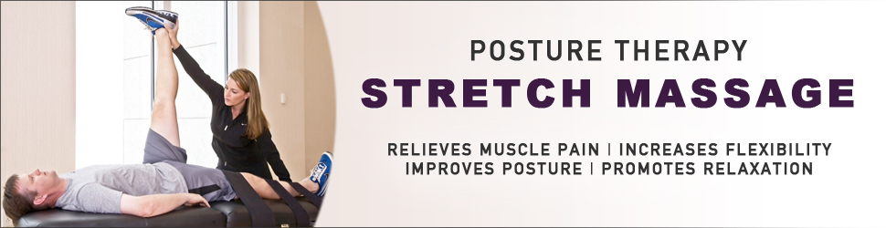 Posture Therapy / Stretch Massage - Posture Makeover